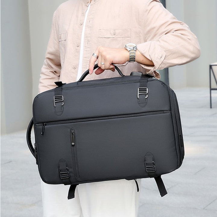 NPLE- INSIEME OVUNQUE. AZIENDA ITALIANA DI VALIGIE E ZAINI