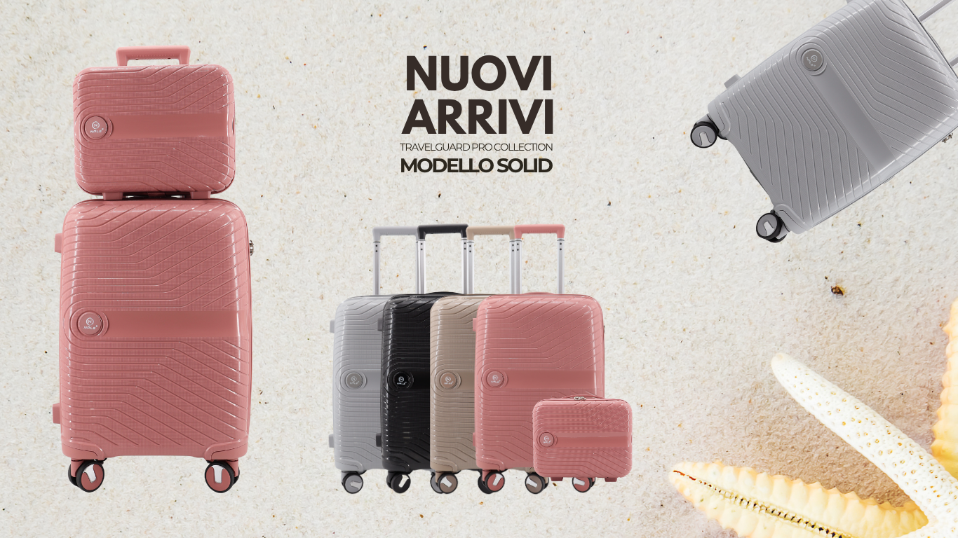 NPLE- INSIEME OVUNQUE. AZIENDA ITALIANA DI VALIGIE E ZAINI – NPLE